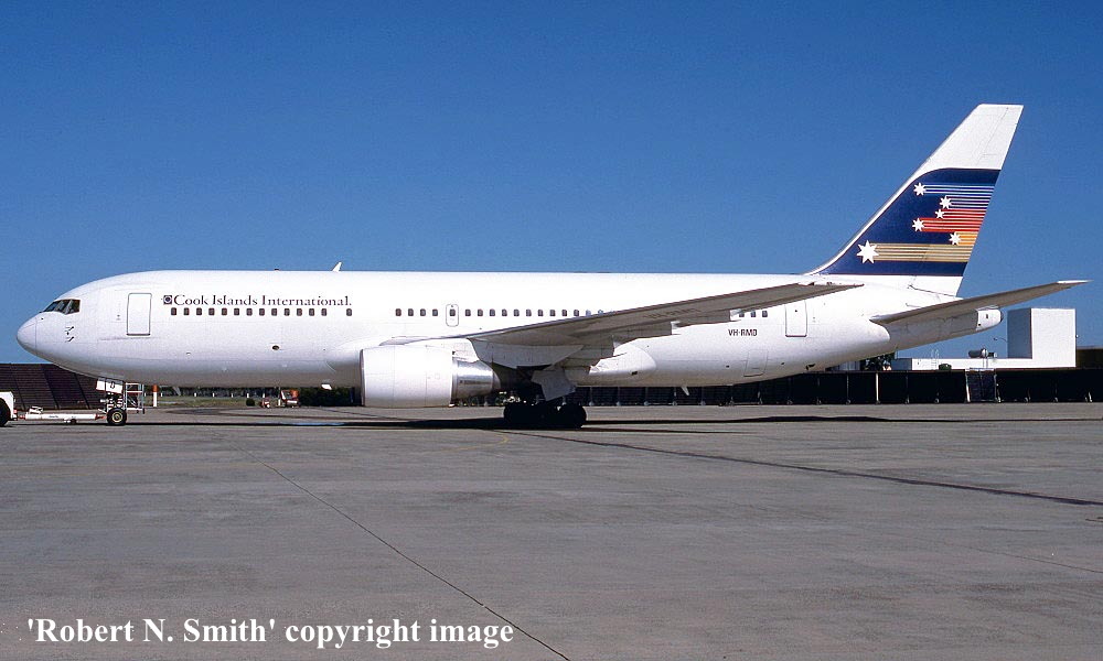 Sydney Airport Boeing Memories